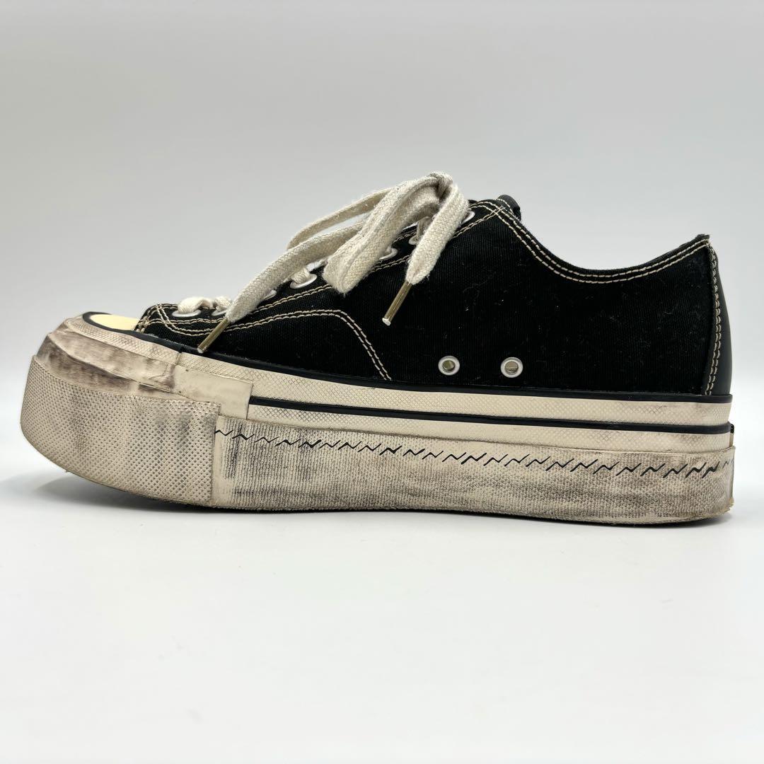 Men 8.0US Visvim Skagway Lo G.Patten Wvisvim Sneakers Men 8.0US Visvim Skagway Lo G.Patten Wvisvim Sneakers