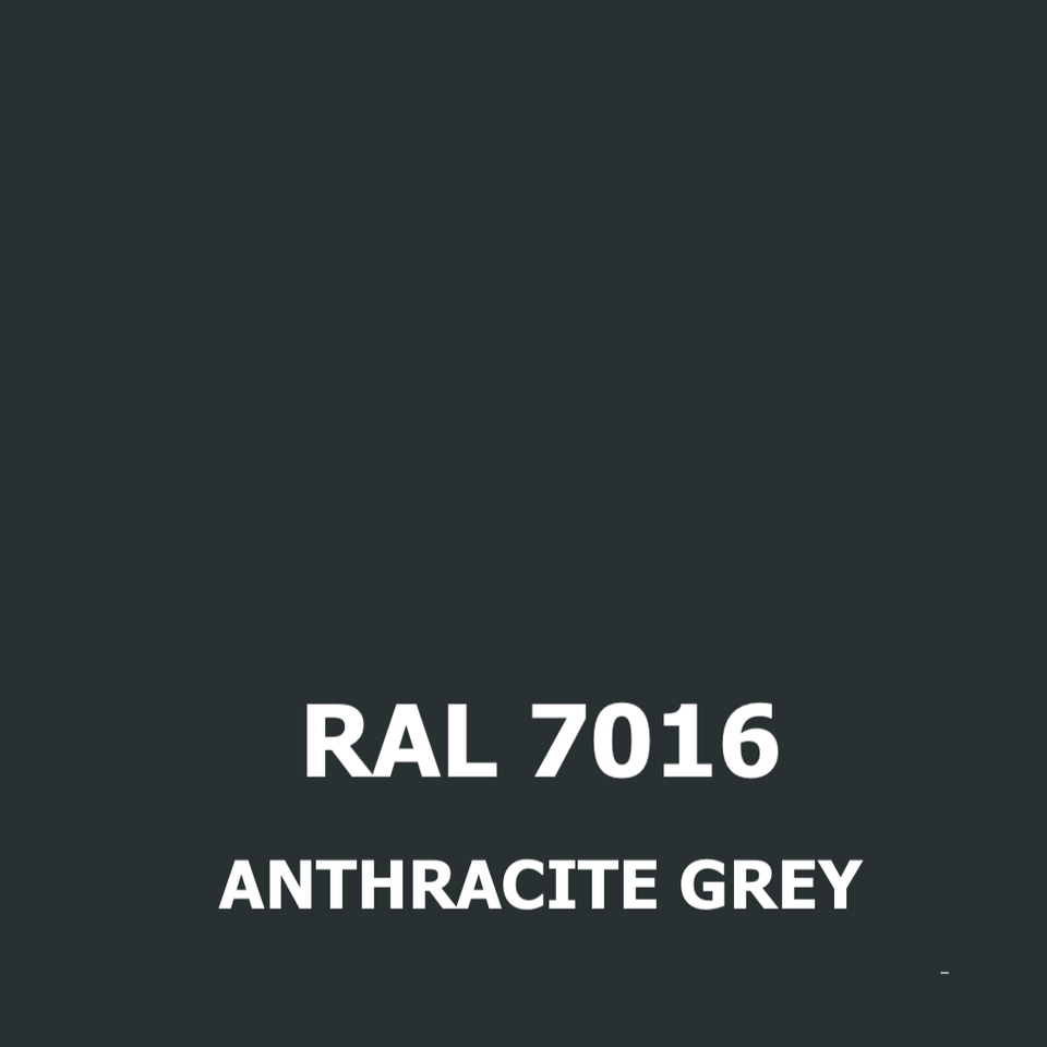 RAL 7016 ANTHRACITE GREY UPVC PROTOUCH PAINT READY TO SPRAY SATIN ...