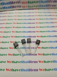 2SC2570 / C2570 / TRANSISTOR / 4 PIECES (qzty) | eBay