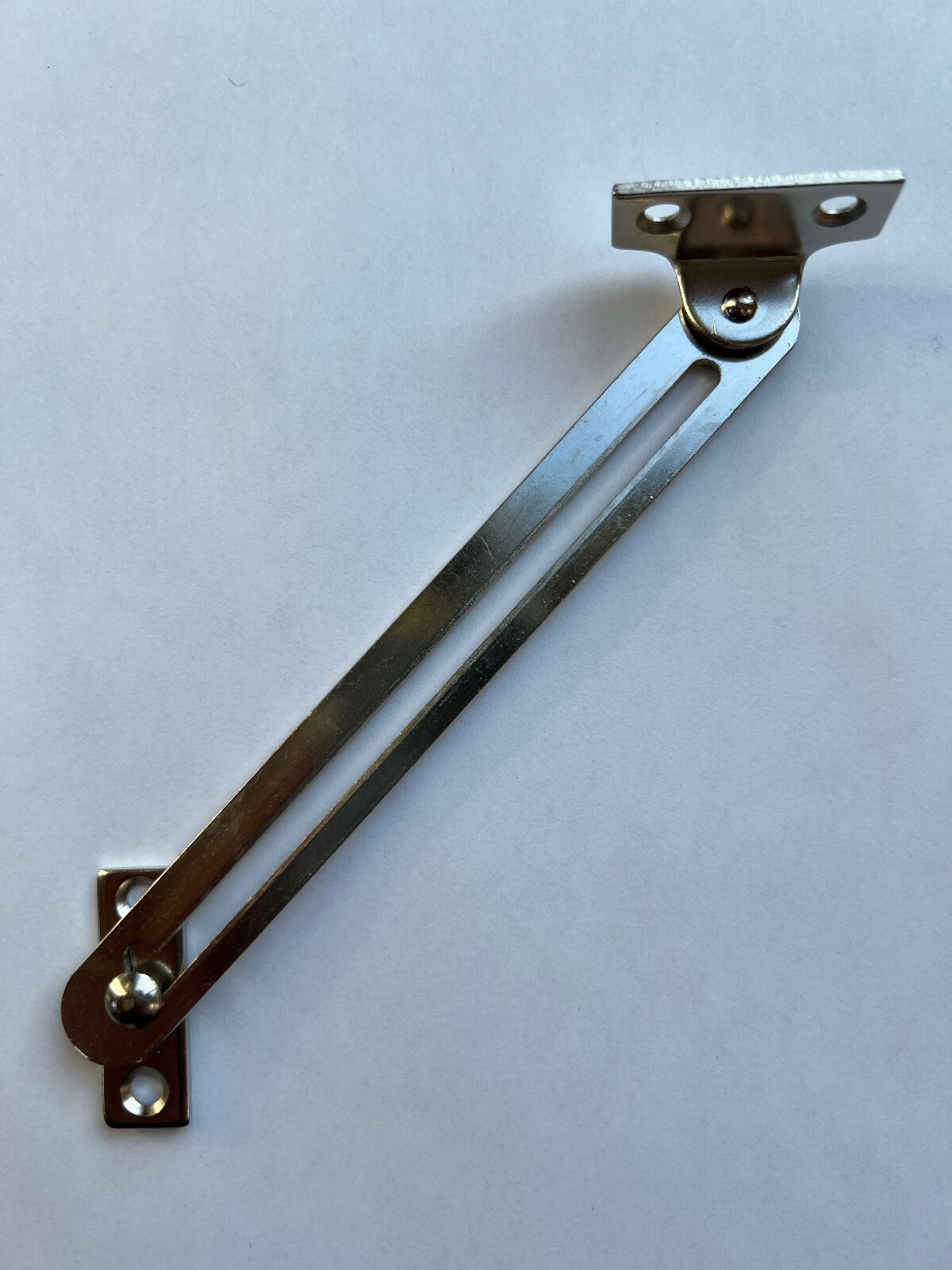 Cabinet Lid Stay With Guide Slot | Cabinets Matttroy