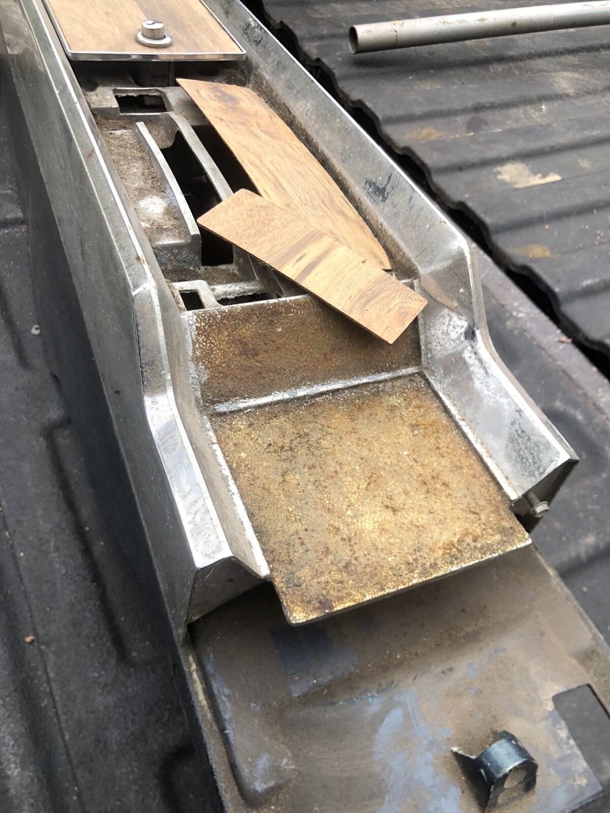 1965-1966 Pontiac Grand Prix Center Console Boneville GTO | 6566 ...