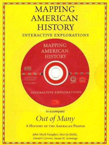 Out of Many: History American Peo Combined - CD-ROM - VERY GOOD ...