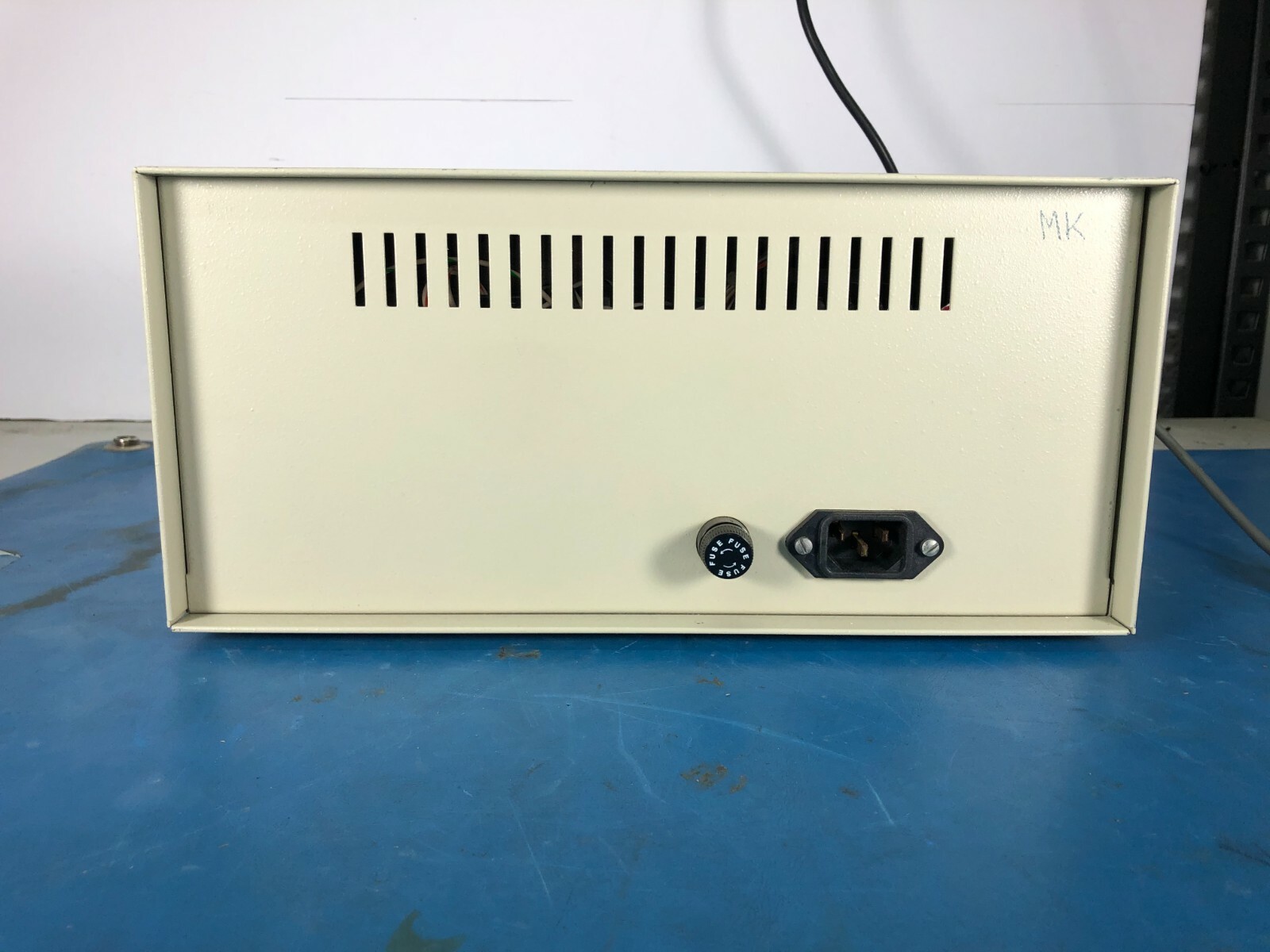 Tracor Paktronics Westronics Thermoelectric Temperature Controller ...