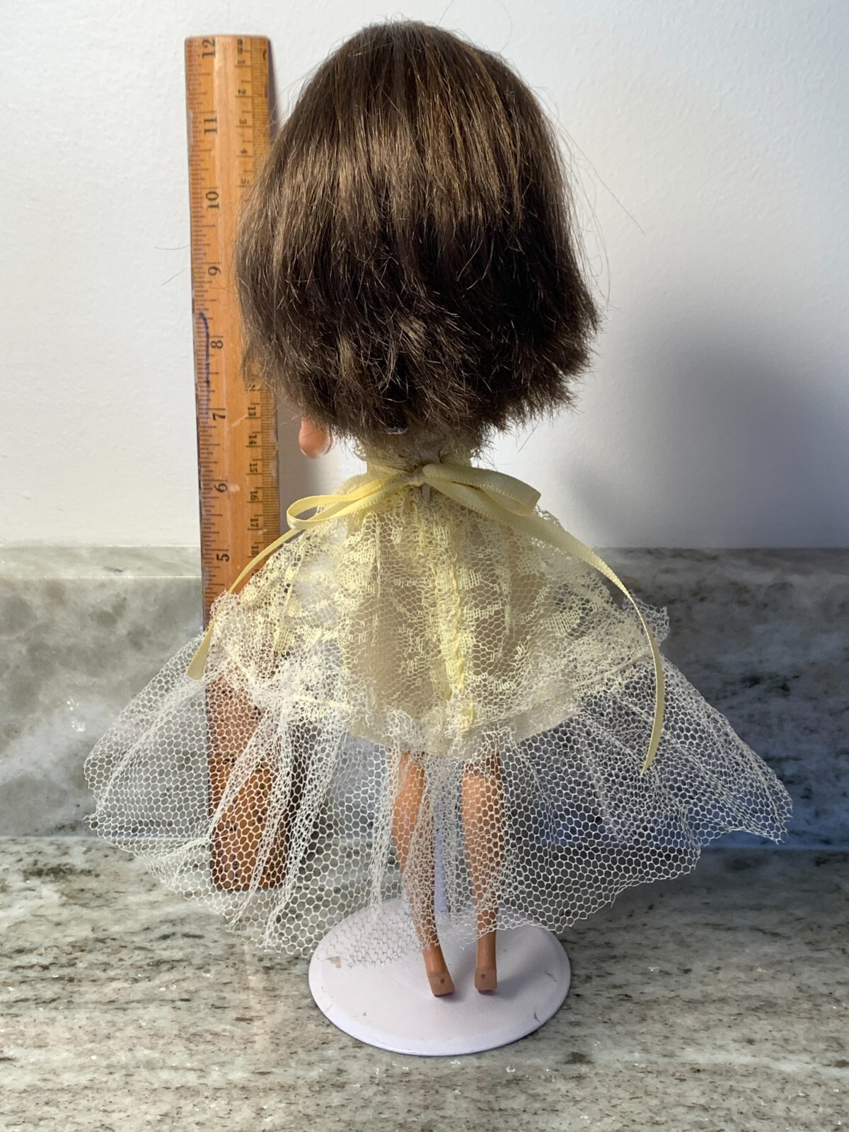 Vintage 1999 Barbie Doll Florida Vacation Teresa #20537 In Homemade ...
