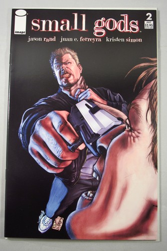 Small Goods #2 (Of 12) - US Image Comic By Jason Rand | eBay.de