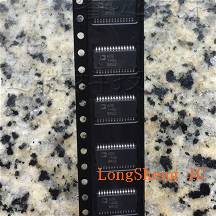 (1PCS) ADG1406BRUZ IC MULTIPLEXER 8X1 28TSSOP G1406BRUZ 1406 G1406 | eBay