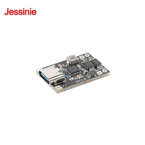 2PCS 5V 3A USB-C LiPo Battery Charger Module with Protection Circuit | eBay