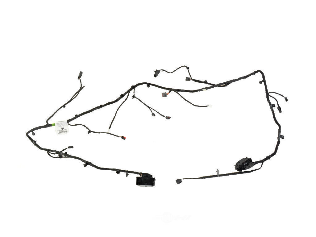 Liftgate Wiring Harness Connector Mopar 68228590AE for sale online | eBay