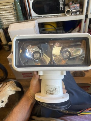 ACR RCL-100D Searchlight (24V) With Controller And Cables (No Coax) | eBay