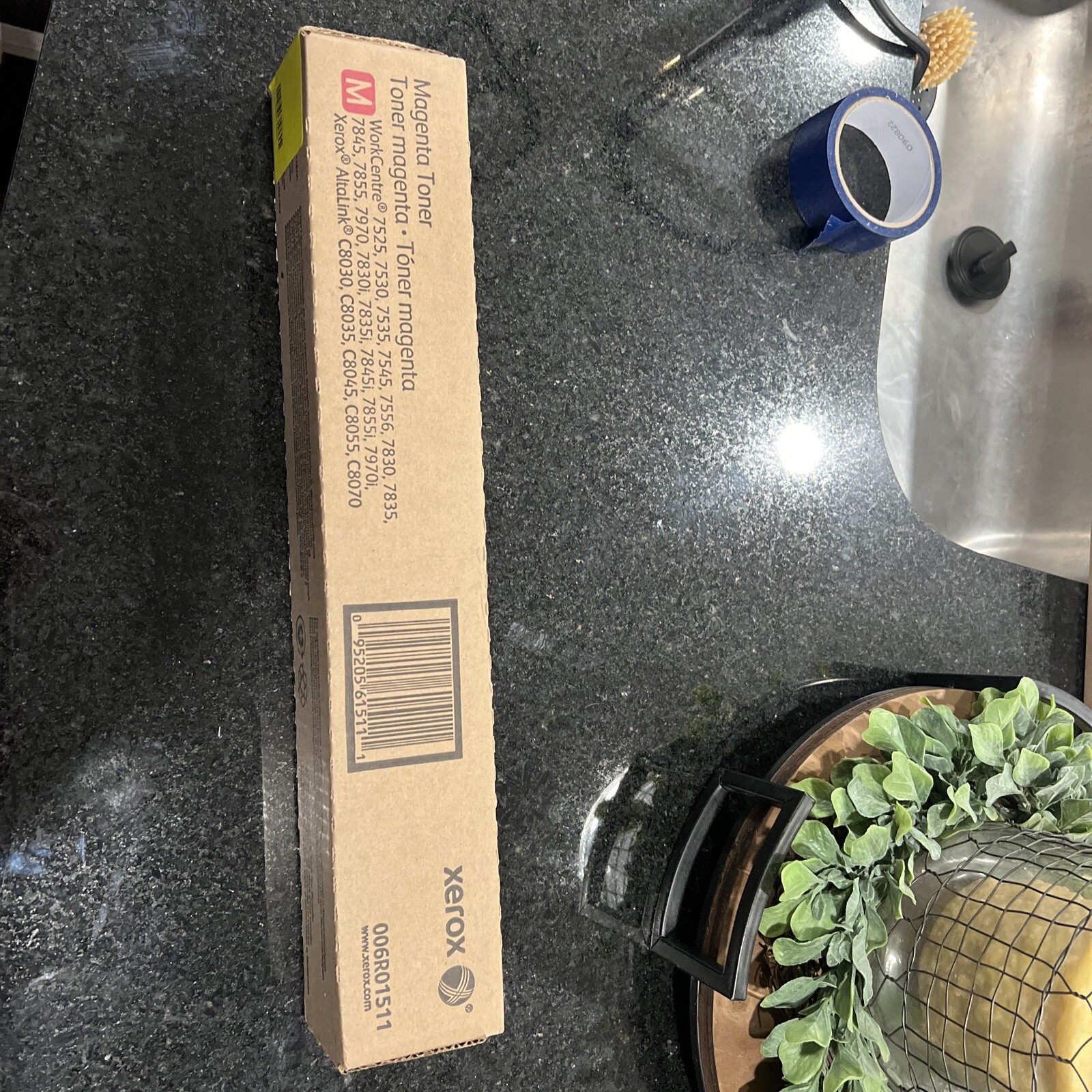 Xerox 006R01511 Toner Cartridge - Magenta for sale online | eBay