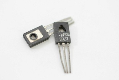 BF457 TEXAS INSTRUMENT TRANSISTOR NOS( New Old Stock ) 1PC ...