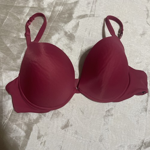 NWT New Intimissimi Bra Adjustable Strap Color Red Size 38B | eBay