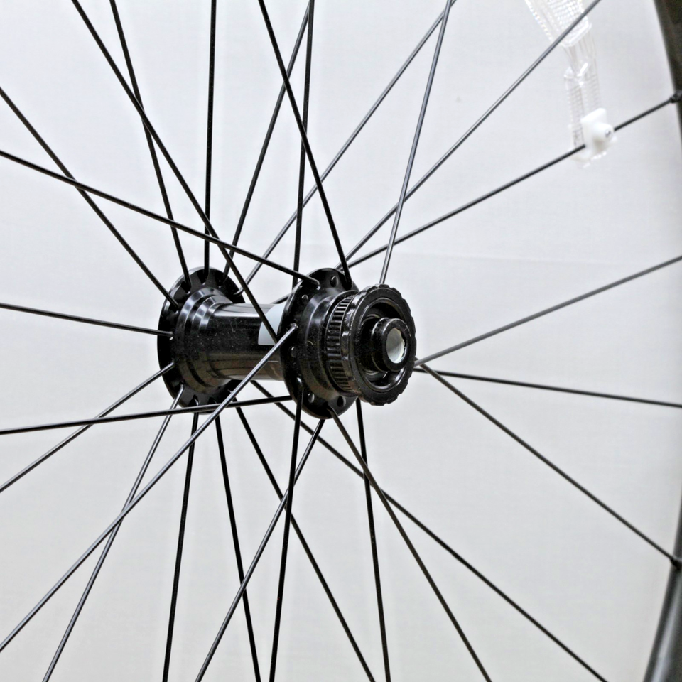 Fulcrum Rapid Red 900 Front Wheel -700c- 12x100 - Center Lock - New | eBay