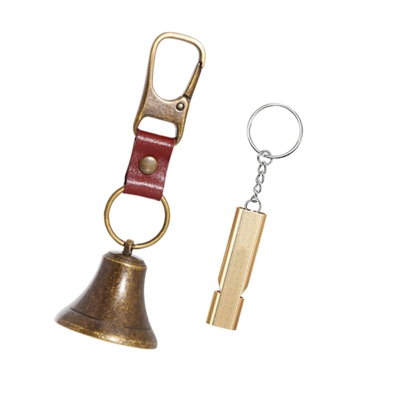 Stylish Outdoor Whistle Bell for Safety and Aesthetics on Mountain ...