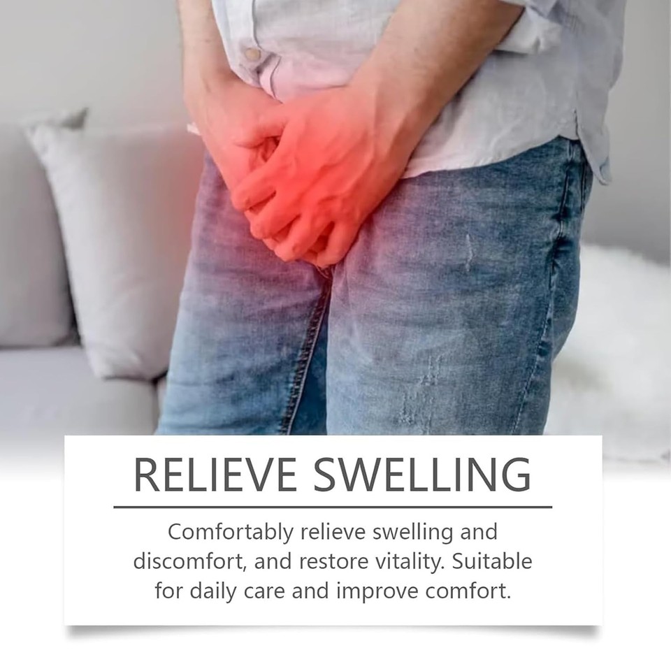 Uncle Stiffy Nasal Inhaler, Complex Mens Nasal Inhaler, Prostate Restore Energy | eBay