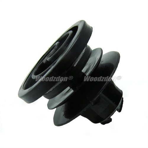 50x Door Trim Panel Clips Fit 10mm Hole for VW Golf Jetta Mk4 Passat ...