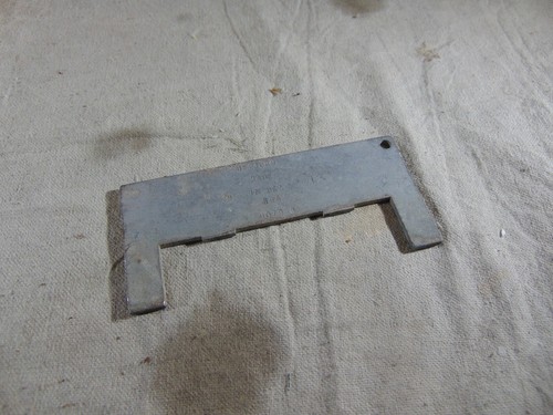 OEM 907988 J-24089 Shimming Gauge Service Tool Shim OMC Evinrude ...