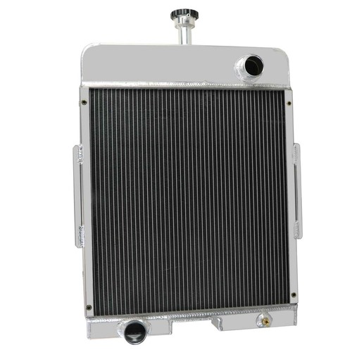4-Row Radiator Fits Farmall International 2706 766 2756 656 706 2656 ...