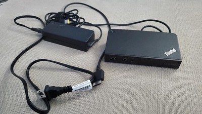 Lenovo Thinkpad Onelink+ dock | eBay