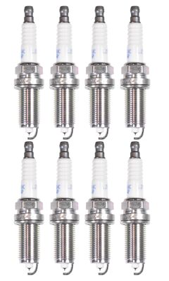 NGK Set of 8 Laser Iridium Spark Plugs 92145 for Chrysler Dodge Jeep ...