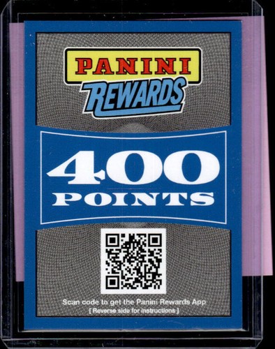 Panini Rewards 400 Points Baseball Football Basketball Soccer Hockey | eBay