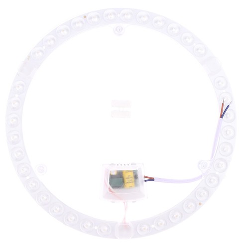 LED Ring PANEL Circle Light 36W 24W 18W 12W Cold White AC220V-240V ZJ ...