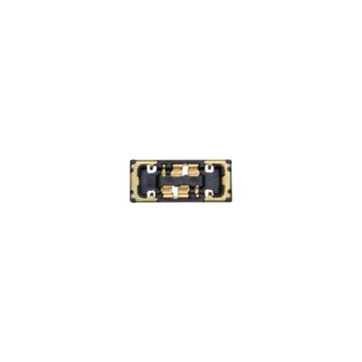 Battery FPC Connector On Board 4 Pin for Apple iPhone X Replacement Fix ...