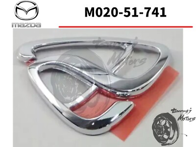 MAZDA Genuine Cutout Efini Badge Emblem RARE OEM JDM RX-7 FD3S M020-51 ...