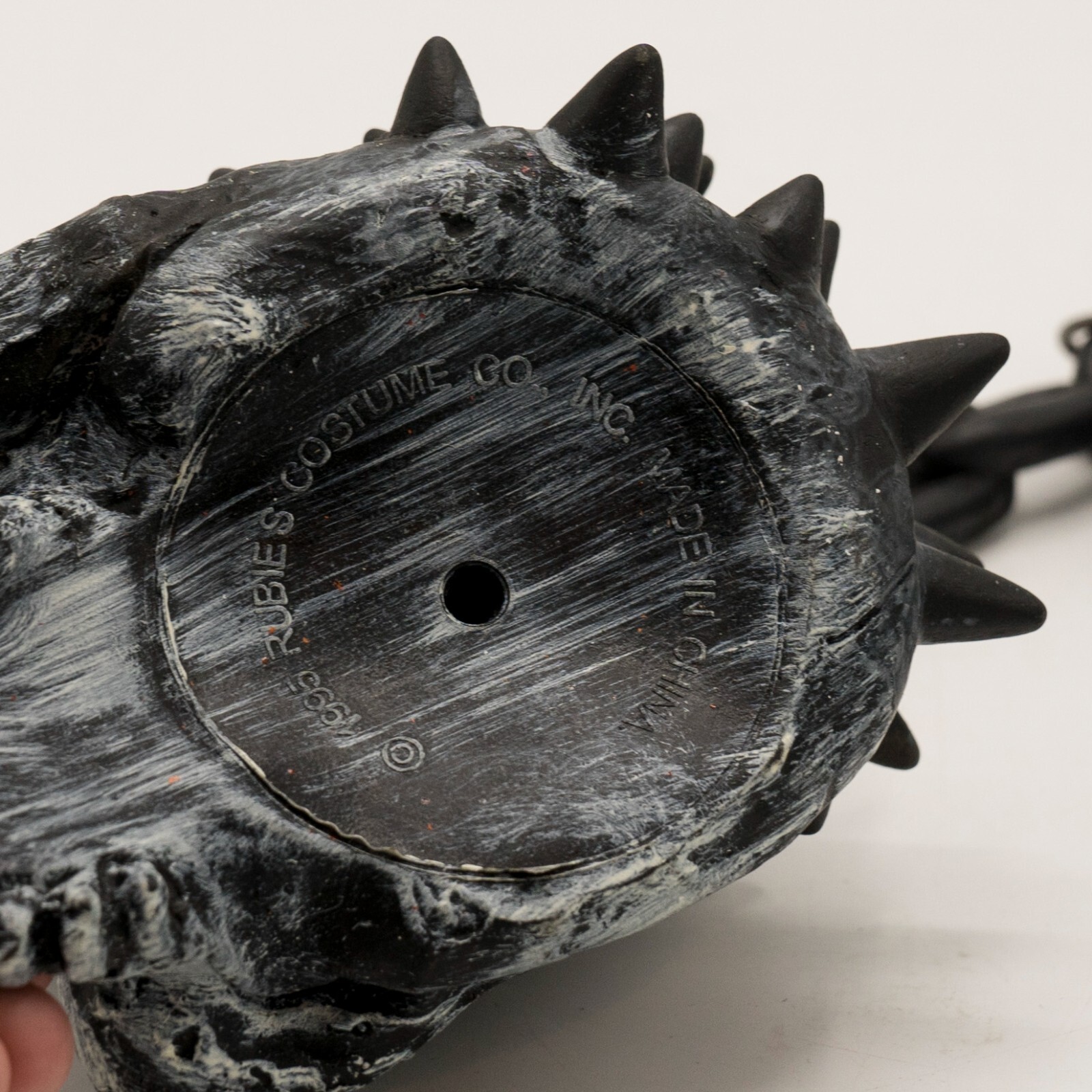 Rubies Skull Flail Mace Skeleton Medieval Costume Cos… - Gem