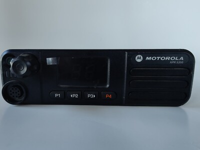 Motorola XPR5350 UHF 403-470MHz 32ch mobile radio M28QNC9KA1AN | eBay