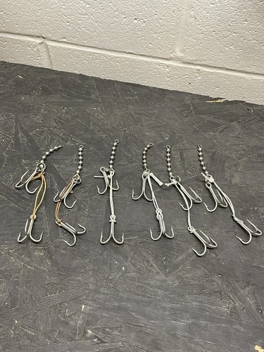 6 pc Lot - J-Plug Hook Harness | eBay