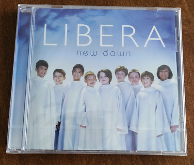 Libera New Dawn 2008 Audio CD Sealed | eBay