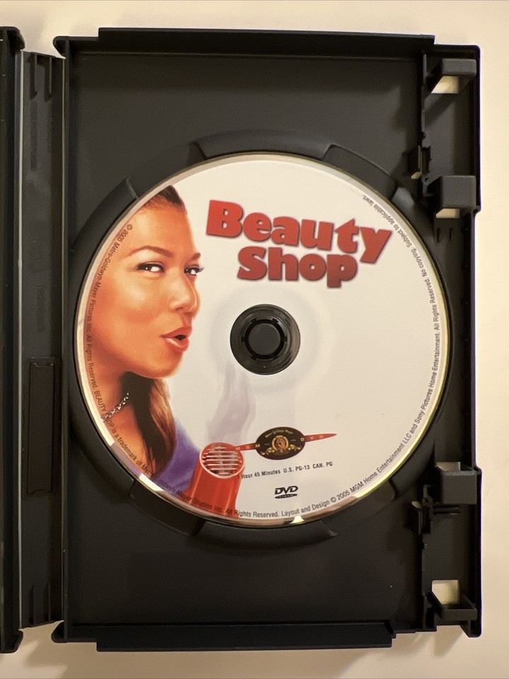Beauty Shop (DVD, 2009). 27616929006 | eBay