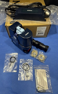 Moen 900-001 Flo Smart Water Meter Monitor Alarm Shutoff 3/4-Inch ...