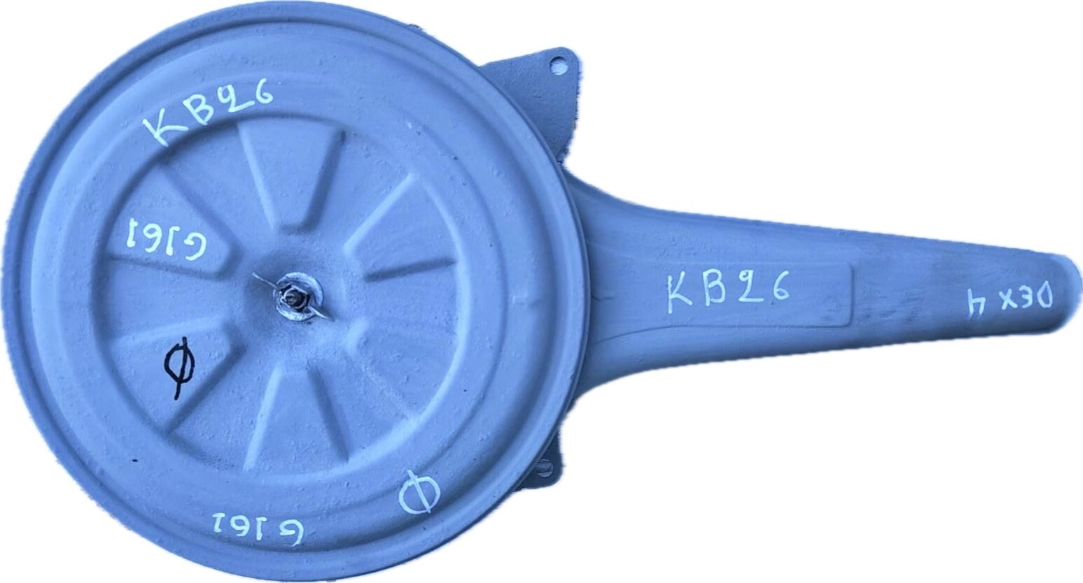 Isuzu KB20 KB25 KB26 KB41 Engine G161 OHC 8Valves 1,6cc Air Cleaner ...