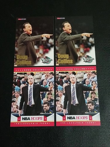 Doug Collins Lot - 2 Different Cards | eBay