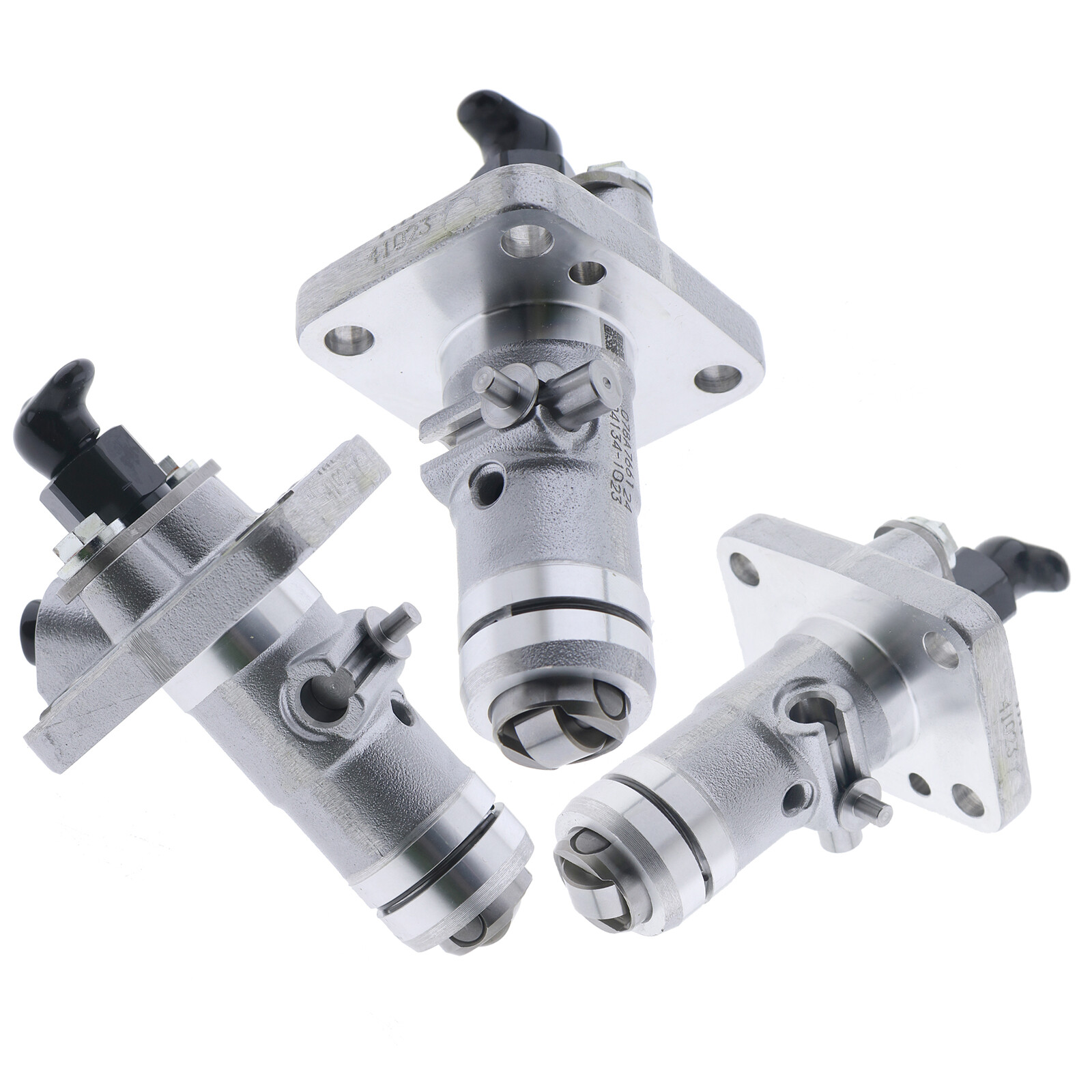 3X Fuel Injection Pump 8-97034591-6 8-97034591-0 For Isuzu 3LB1 3LD1 ...