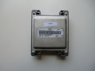 12593507 (YJHJ) | GM OEM ENGINE CONTROL MODULE UNIT ECU ECM PCM | eBay