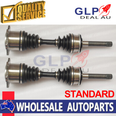 Front CV Joint Drive Shaft For Hilux IFS LN107 LN167 LN169 LN111 ...