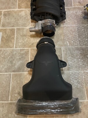 ls7 intake manifold, ls7 throttle body, ls7 air intake with filter | eBay