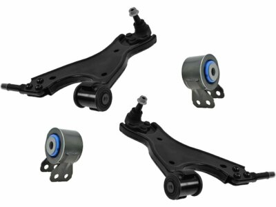 Front Lower Control Arm and Bushing Kit fits Chevy Traverse 2009-2017 ...