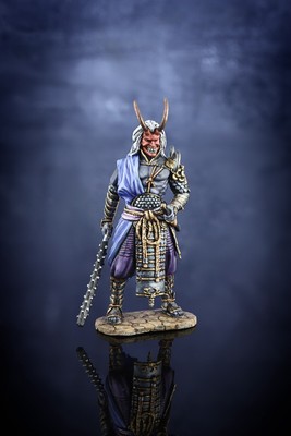 Action Figures demon ONI Collectible Miniature Painted 1/24scale 75mm ...