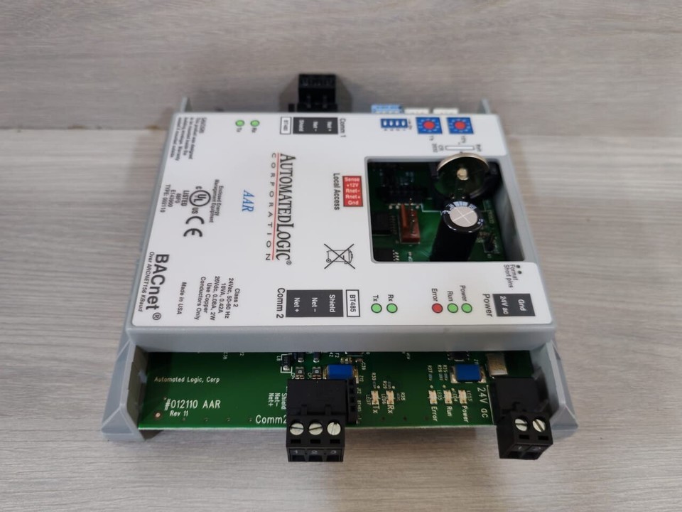 Automated Logic AAR BACnet ARCnet - New Without Box | eBay