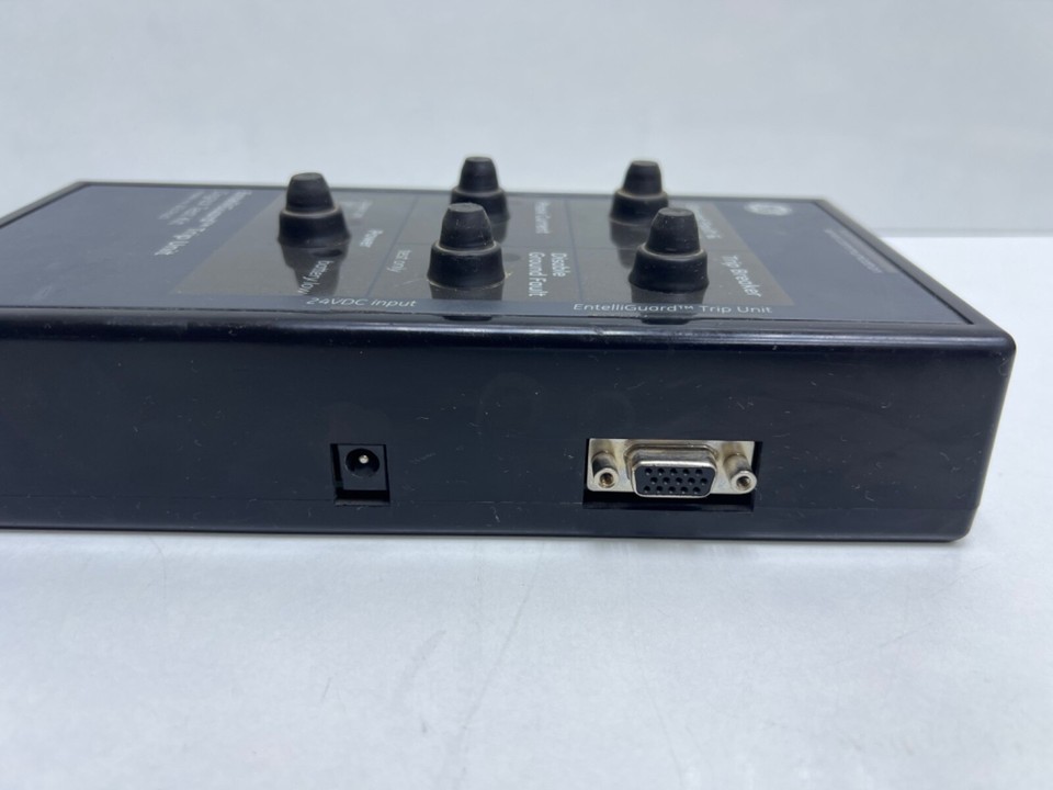 GE EntelliGuard Trip Unit Digital Test Kit GTUTK20 | eBay