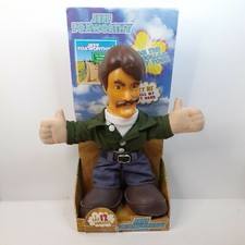 Jeff Foxworthy Talking Doll Blue Collar Comedy 12 Phrases You Might Be ...