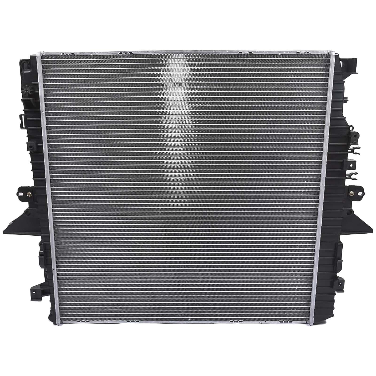Aluminum Radiator LR021777 for Land Rover LR3 4.0L 4.4L 2005-2009 ...