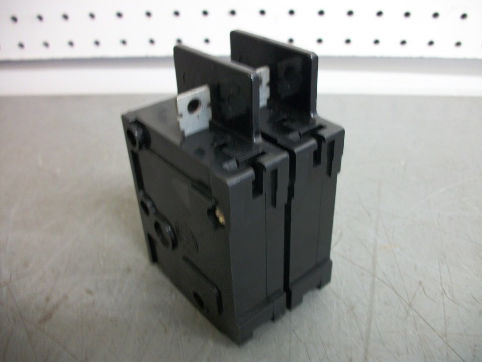 SIEMENS ITE BQ CIRCUIT BREAKER BQ2B020 20AMP 240VOLT 2POLE OLD | eBay