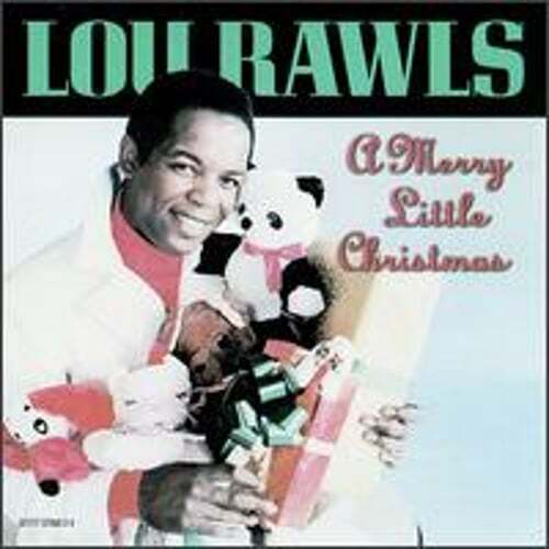Merry Little Christmas by Lou Rawls: Used 77775706024| eBay
