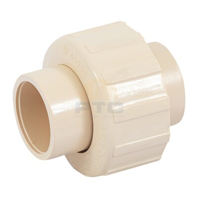 Foset CPVC-972 3/4" CPVC plain union nut | eBay