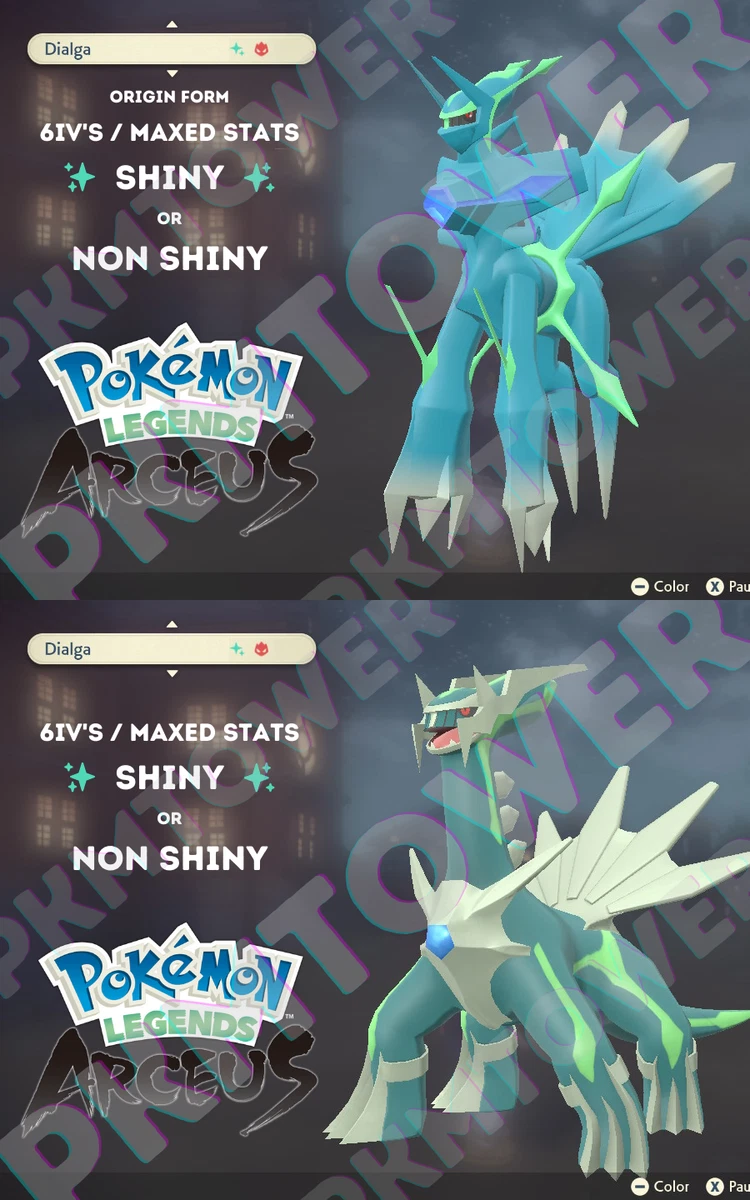 Arceus Alpha Form